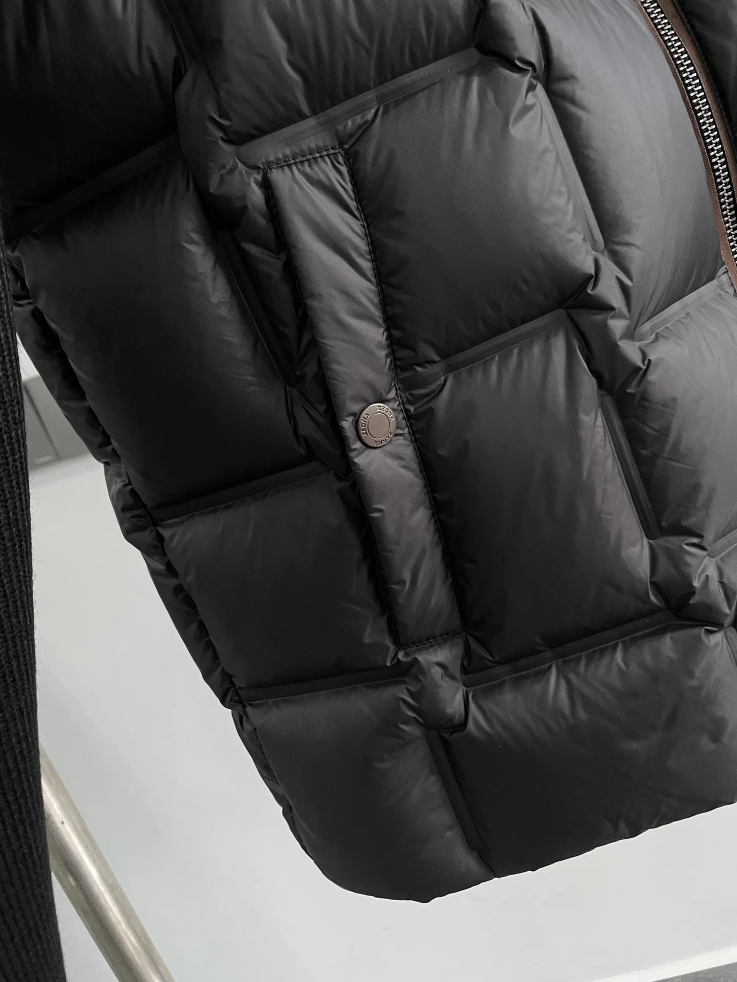 Budget-friendly Zegna Down Jackets
