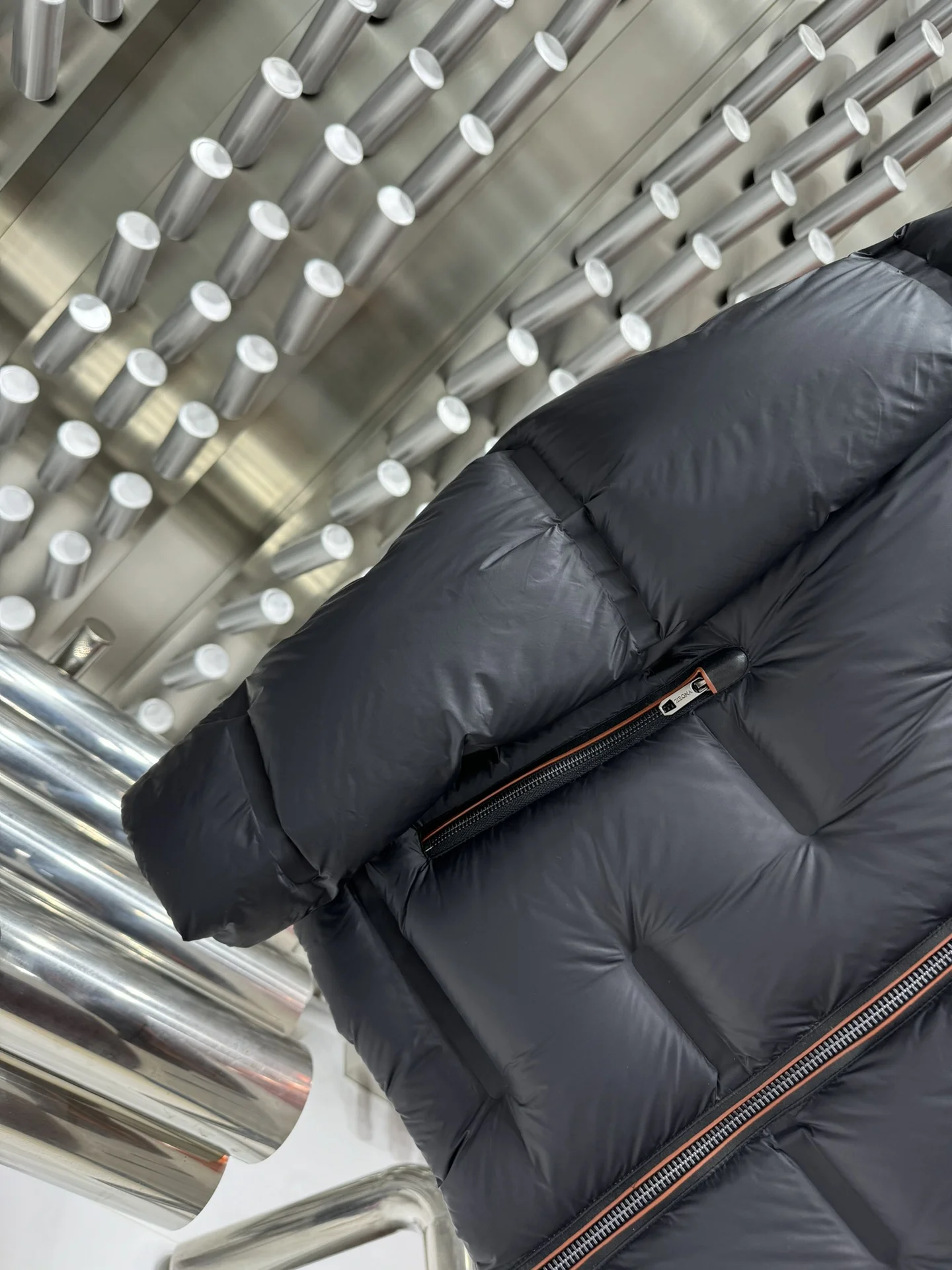 Budget-friendly Zegna Down Jackets