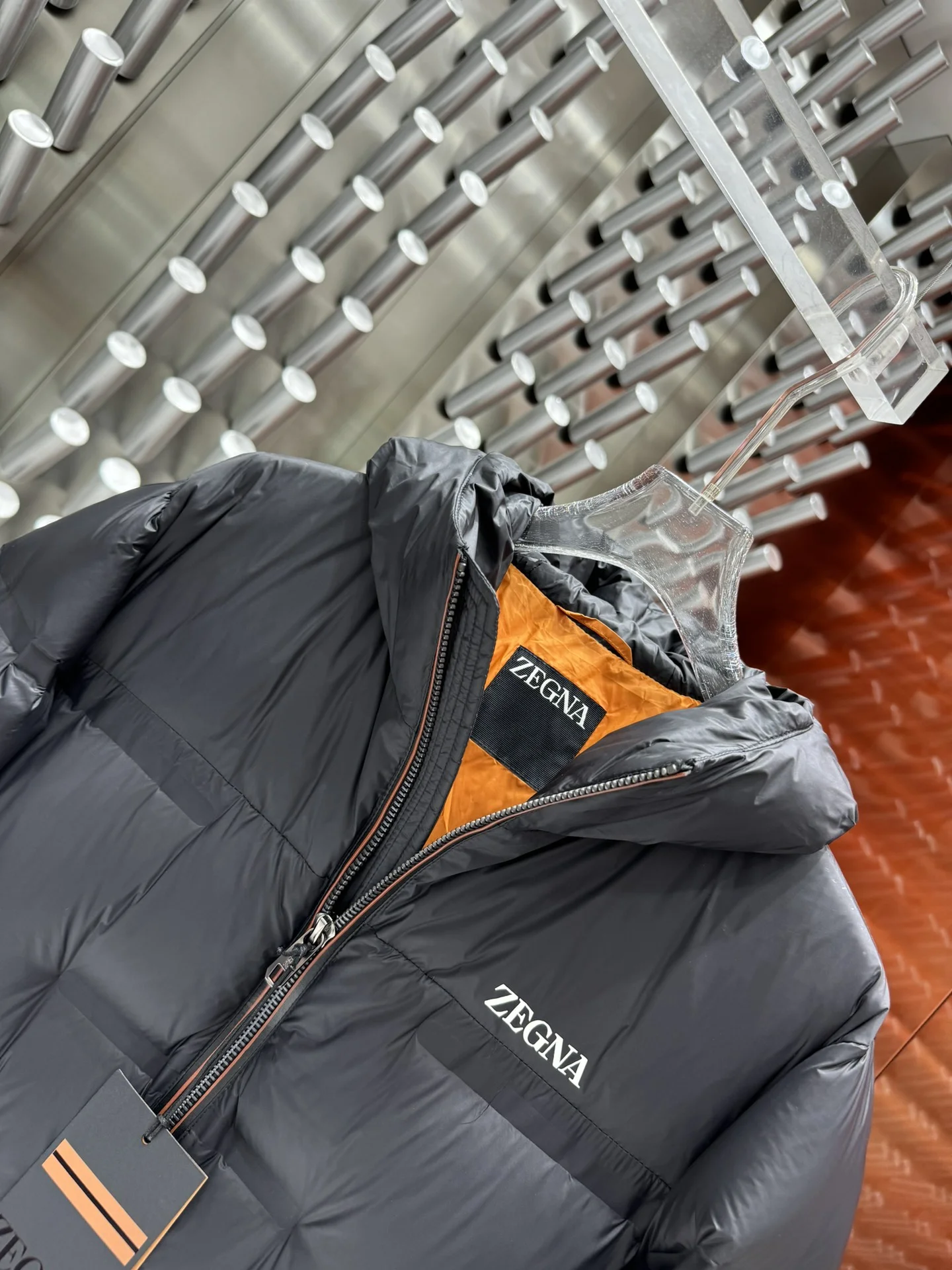 Budget-friendly Zegna Down Jackets