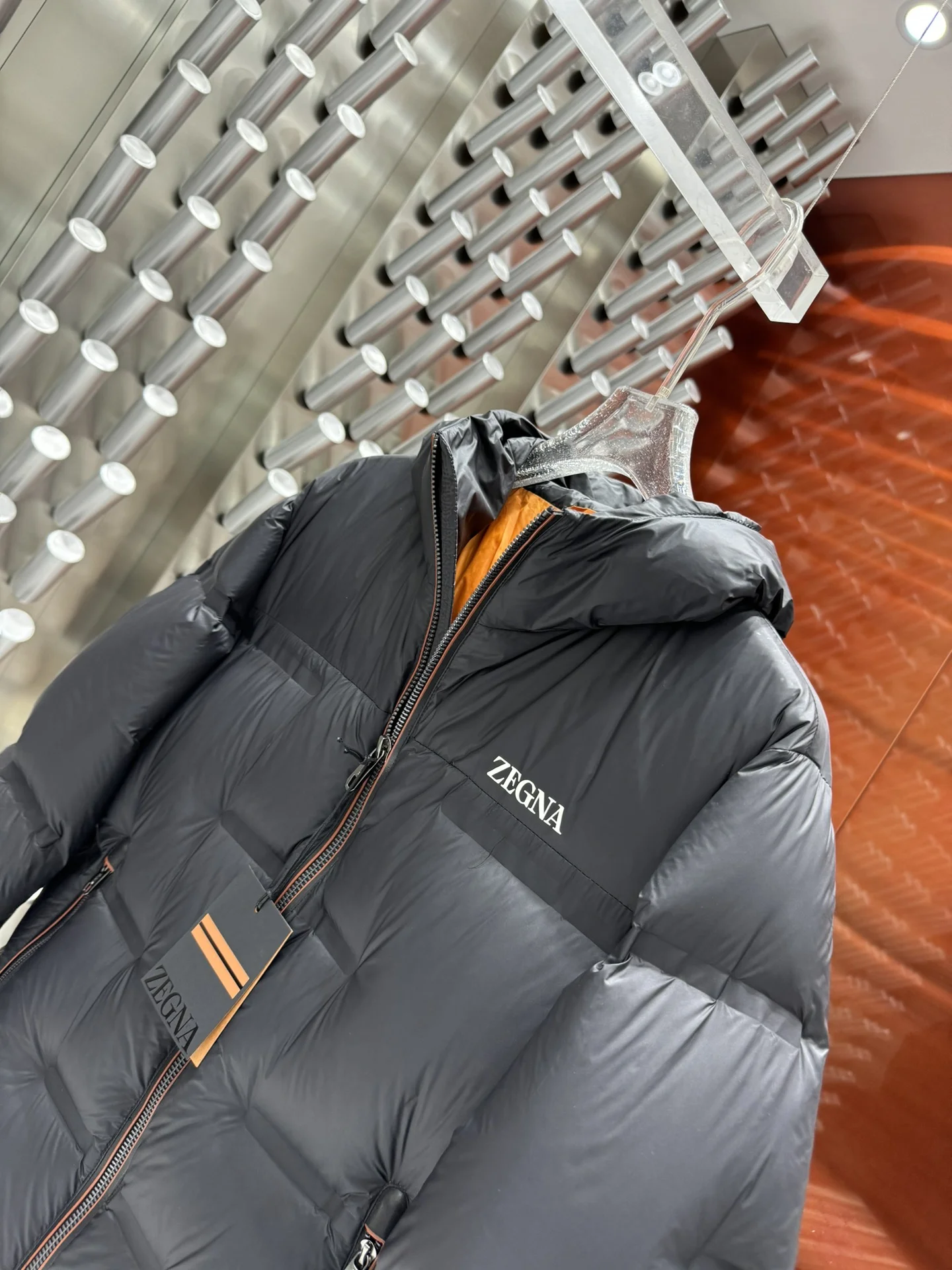 Budget-friendly Zegna Down Jackets