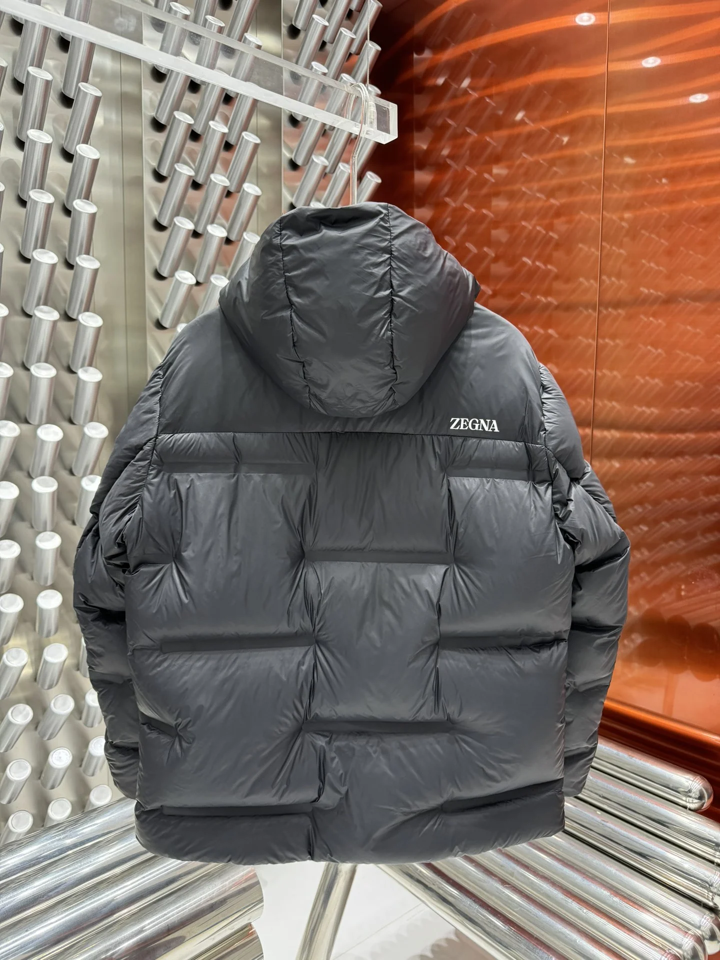 Budget-friendly Zegna Down Jackets