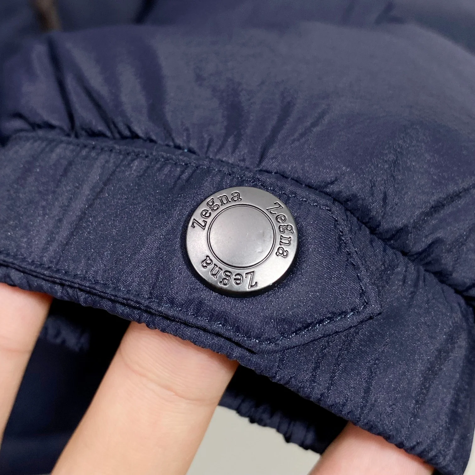 High accuracy Zegna Down Jackets