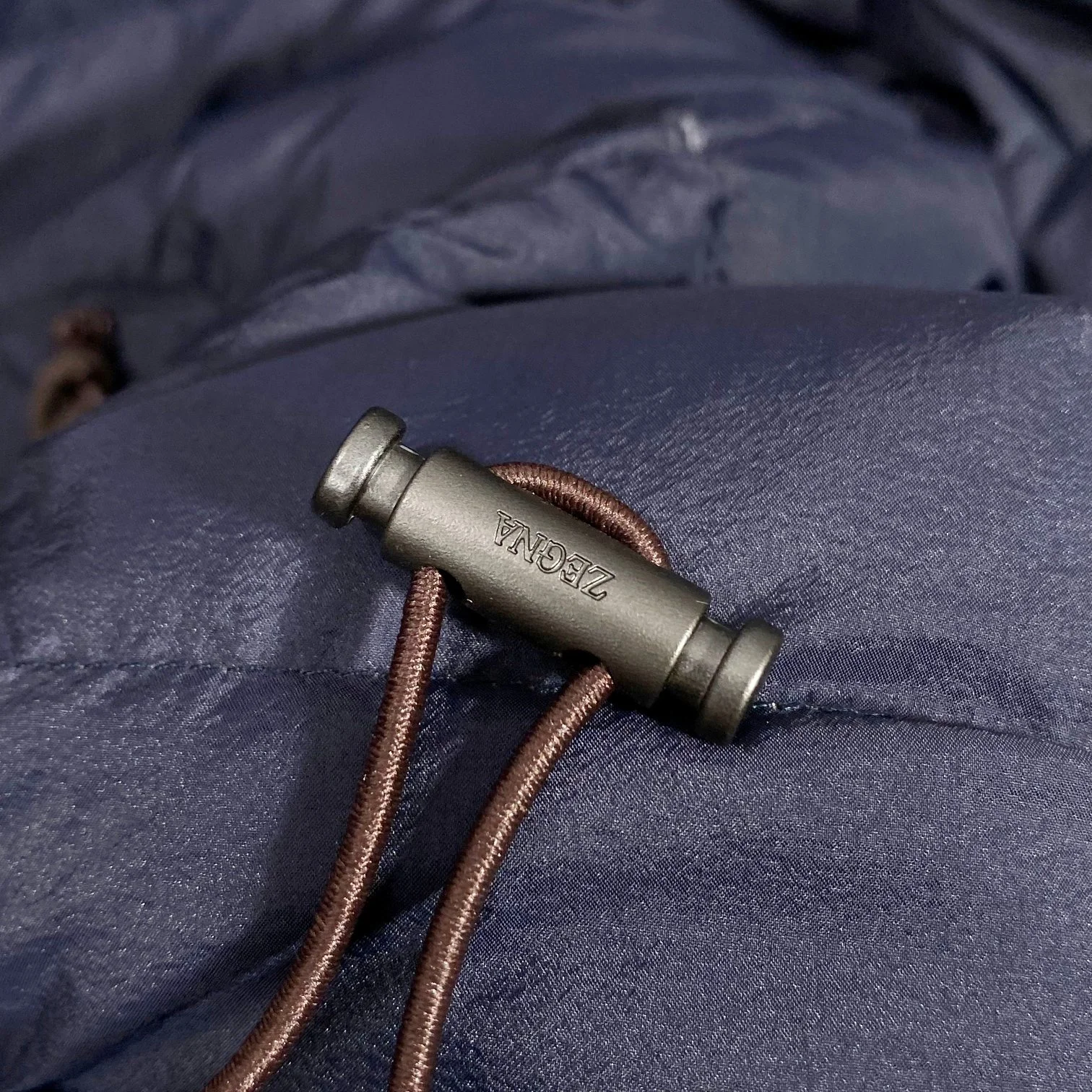 High accuracy Zegna Down Jackets