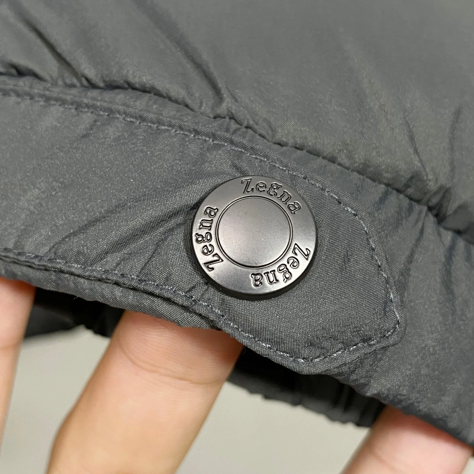 High accuracy Zegna Down Jackets