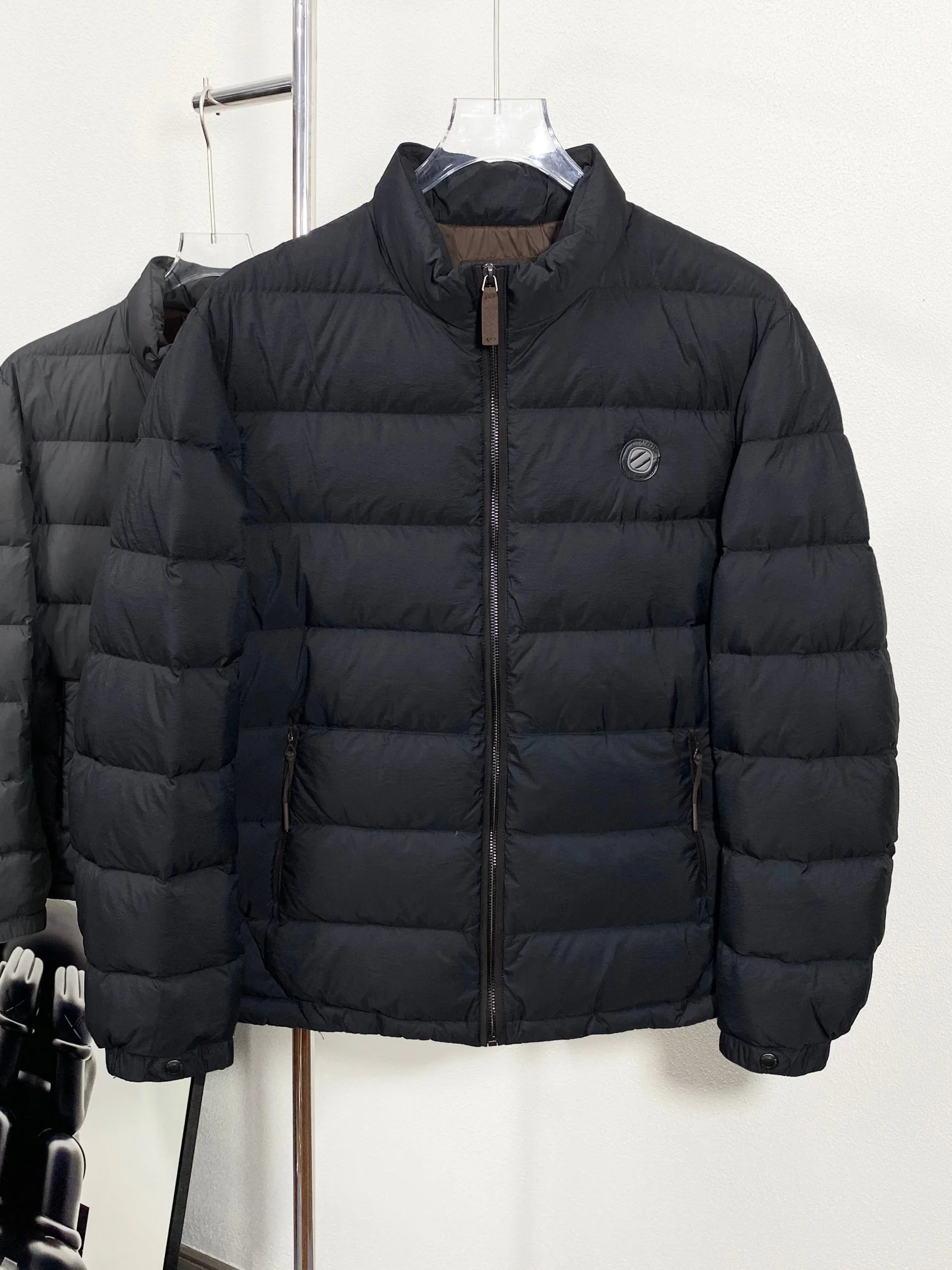 High fidelity Zegna Down Jackets