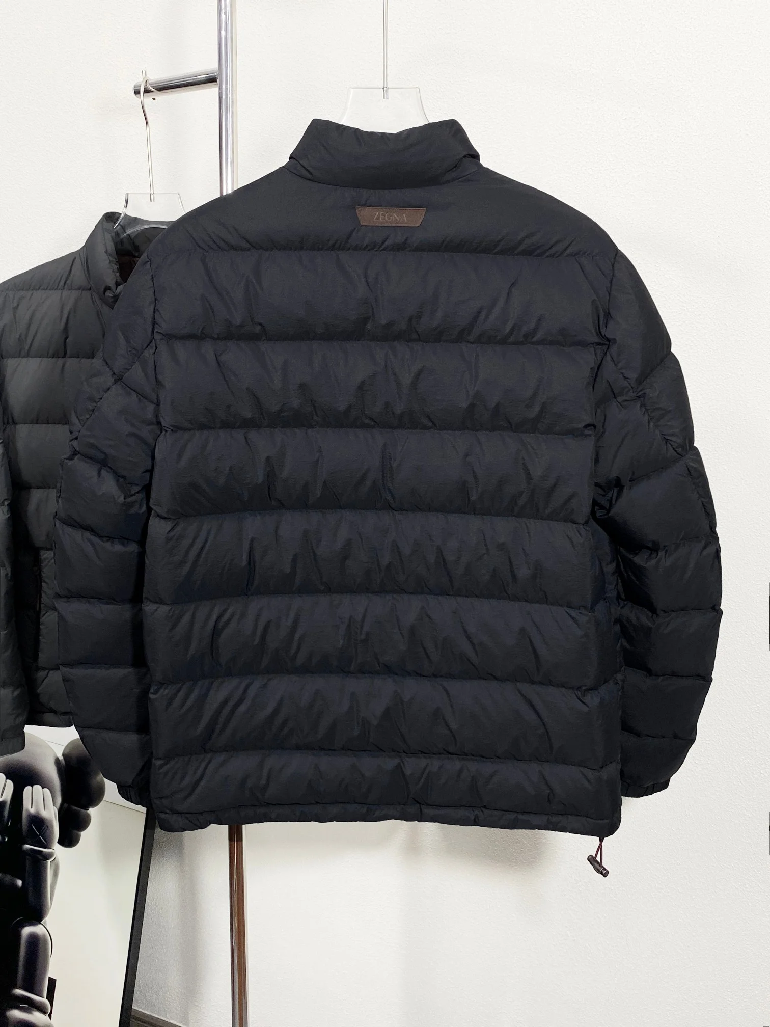 High fidelity Zegna Down Jackets