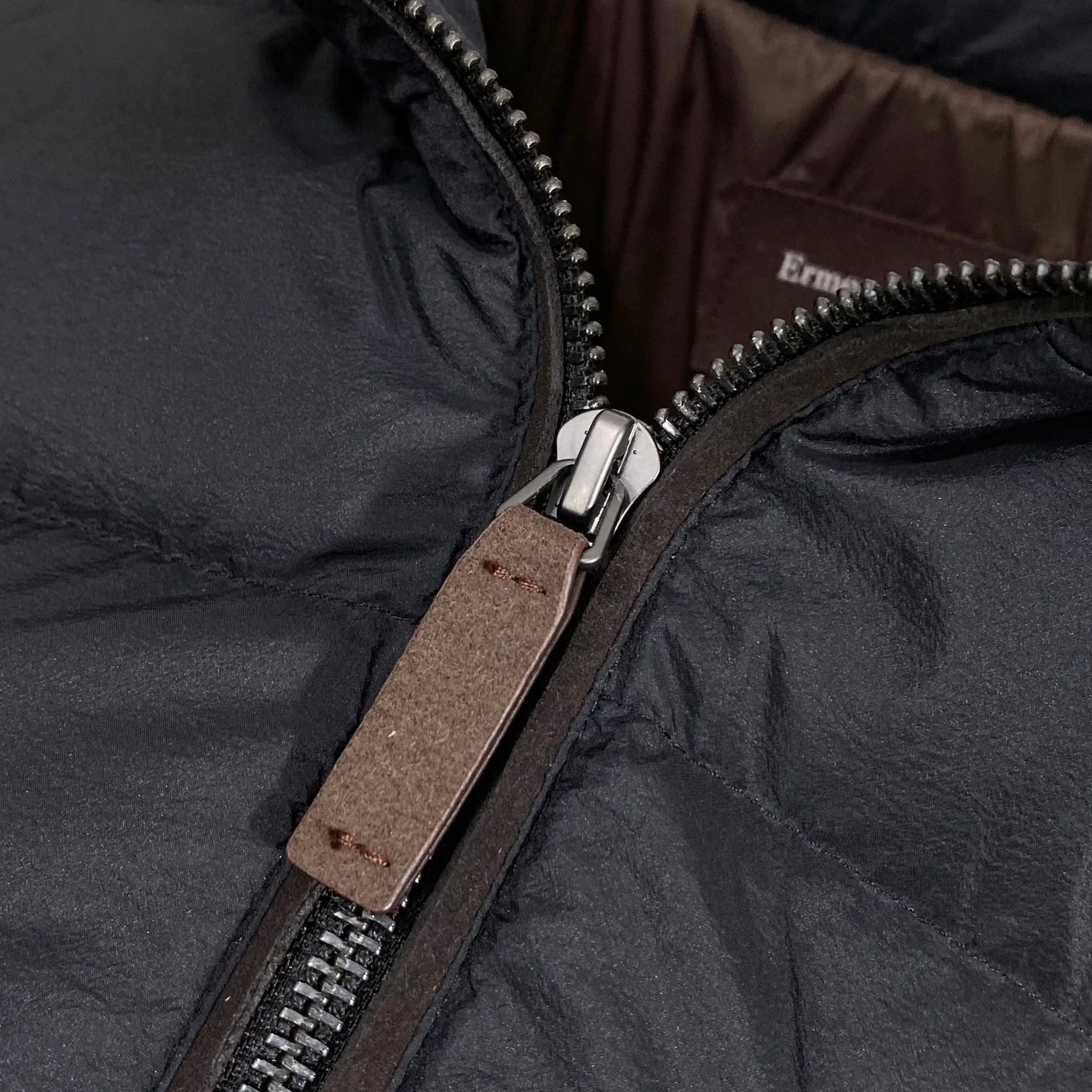 High fidelity Zegna Down Jackets