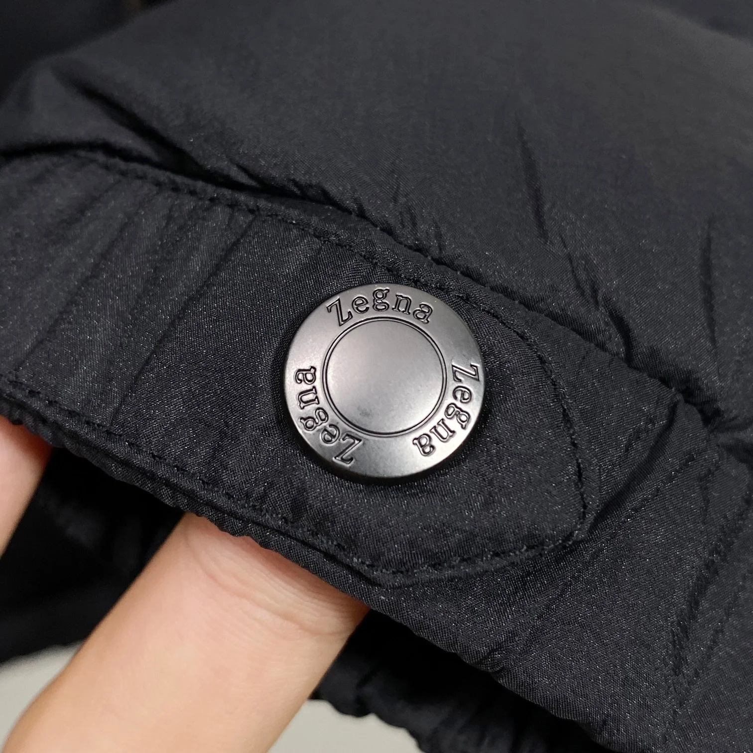 High fidelity Zegna Down Jackets