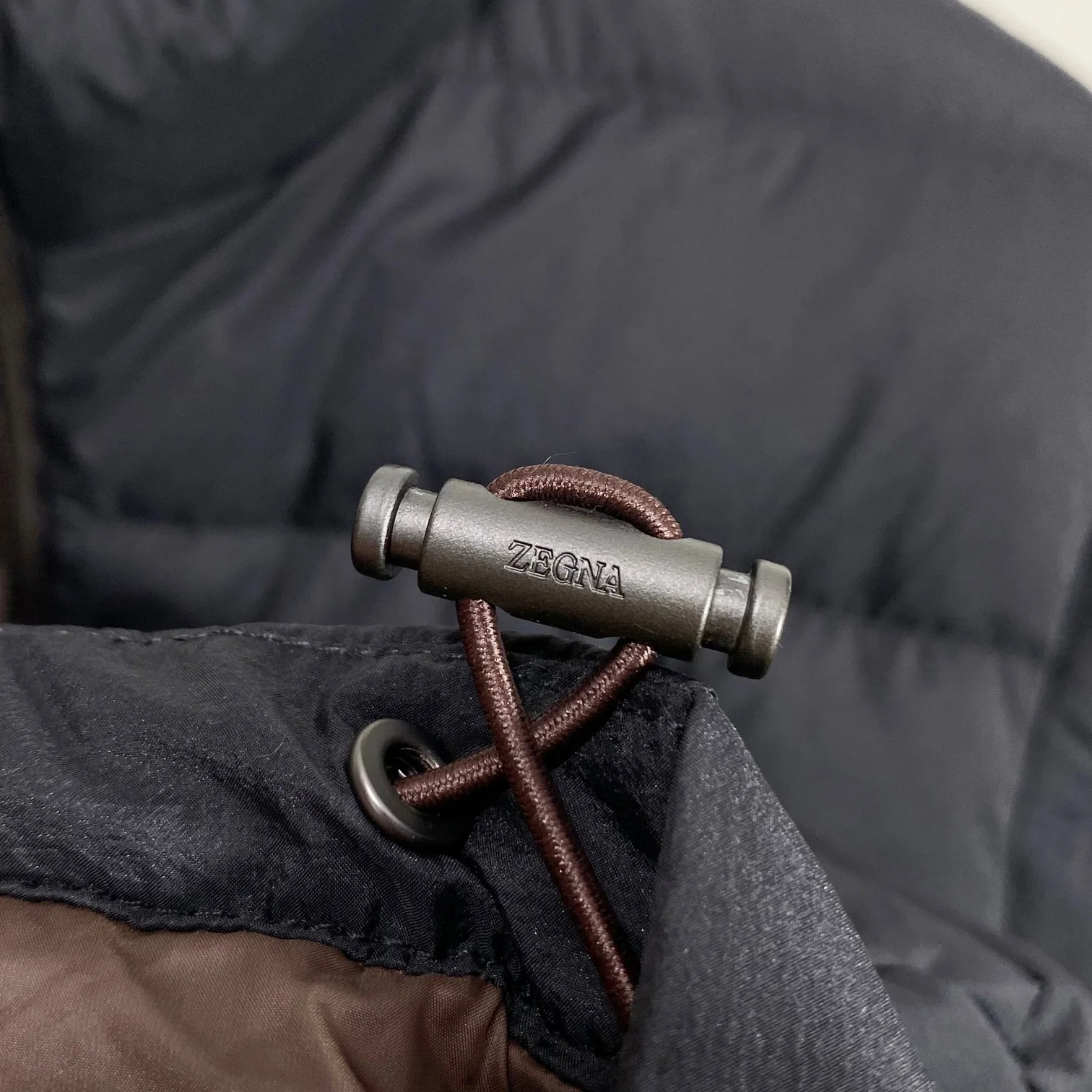 High fidelity Zegna Down Jackets