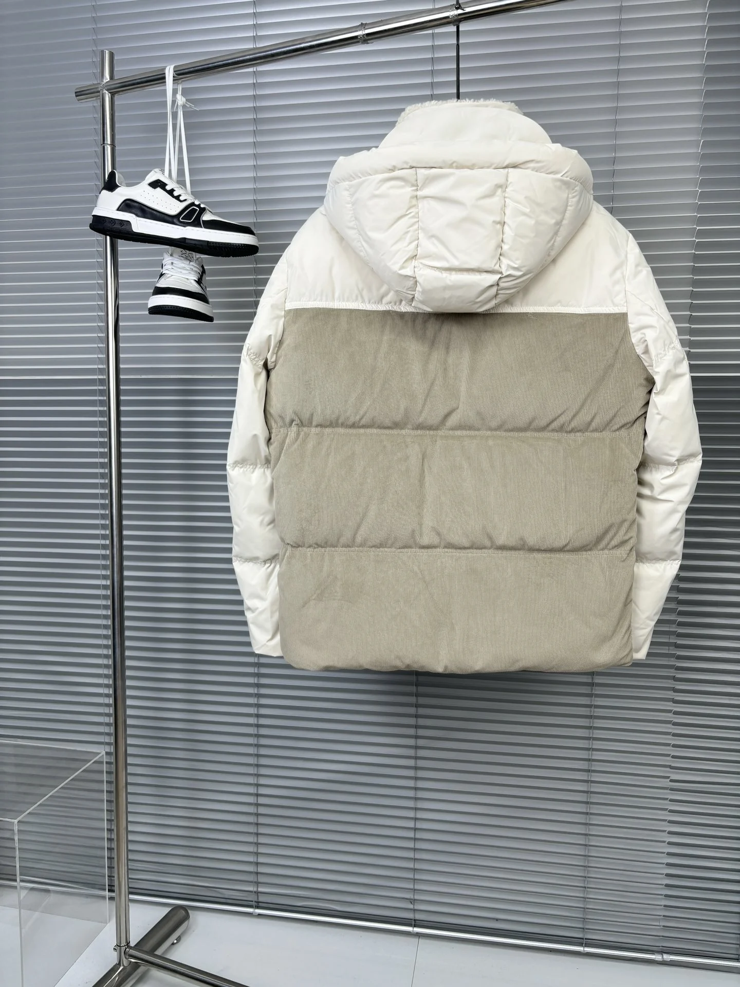 Top mirror Zegna Down Jackets