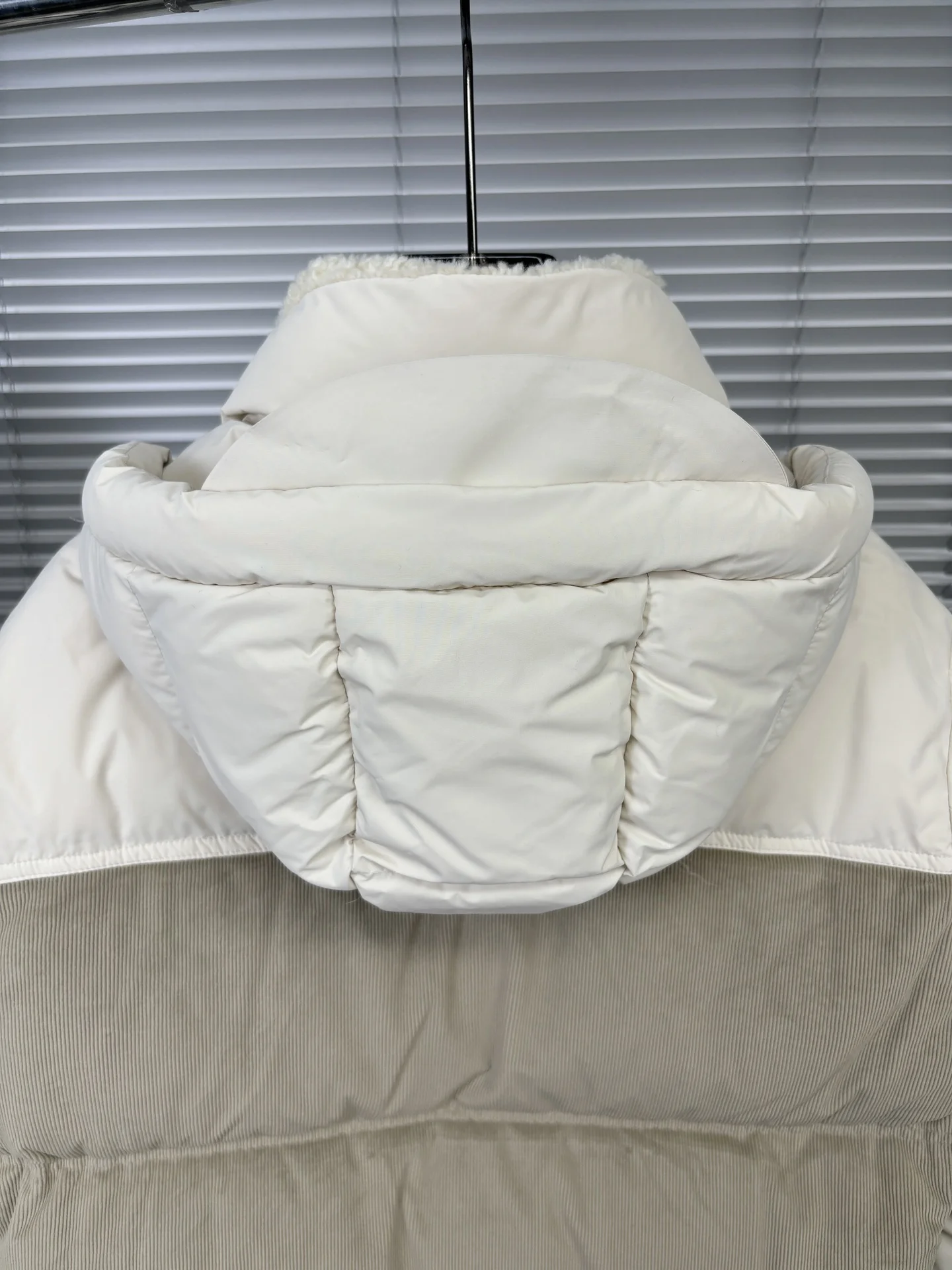Top mirror Zegna Down Jackets