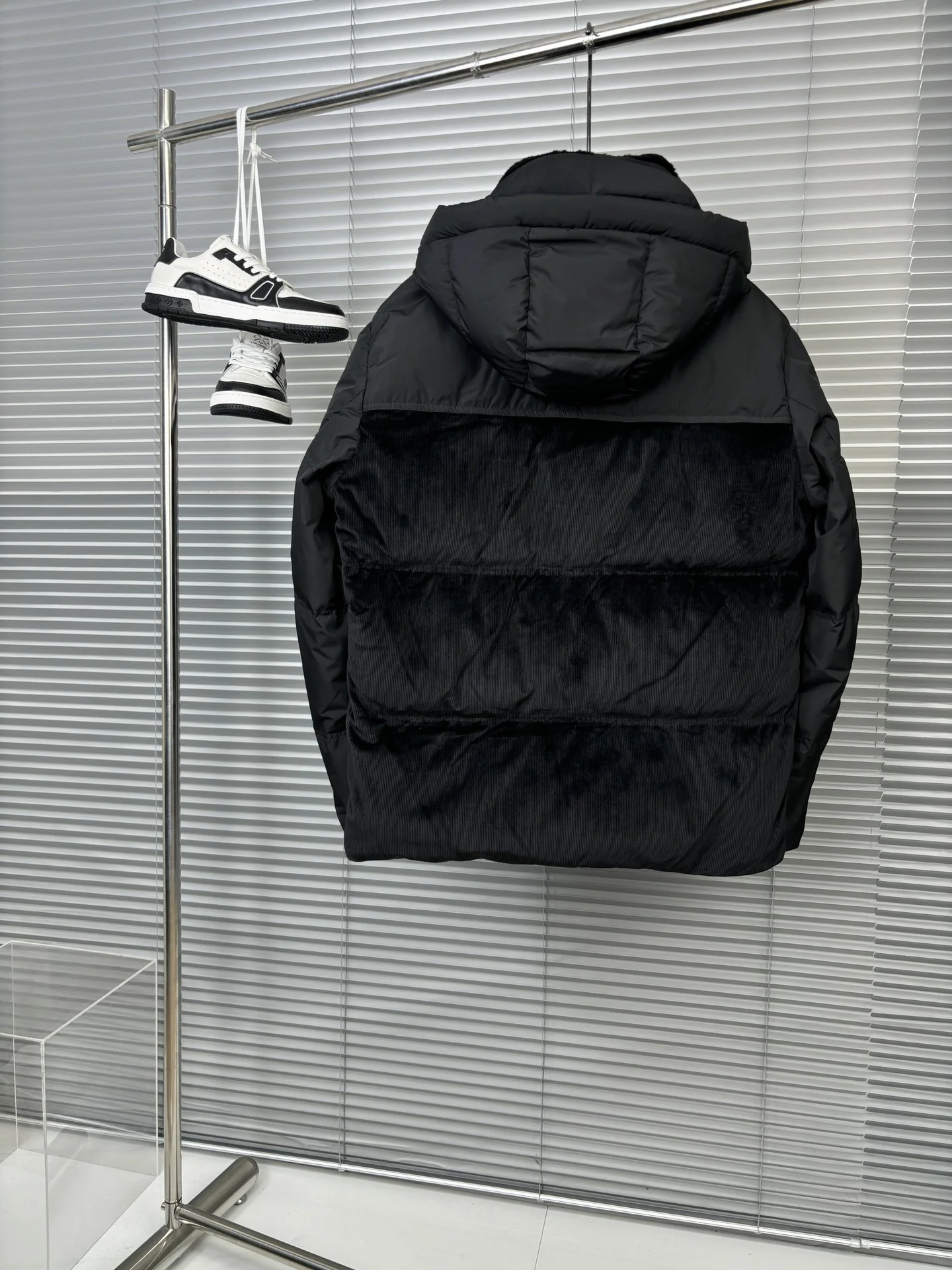 High fidelity Zegna Down Jackets