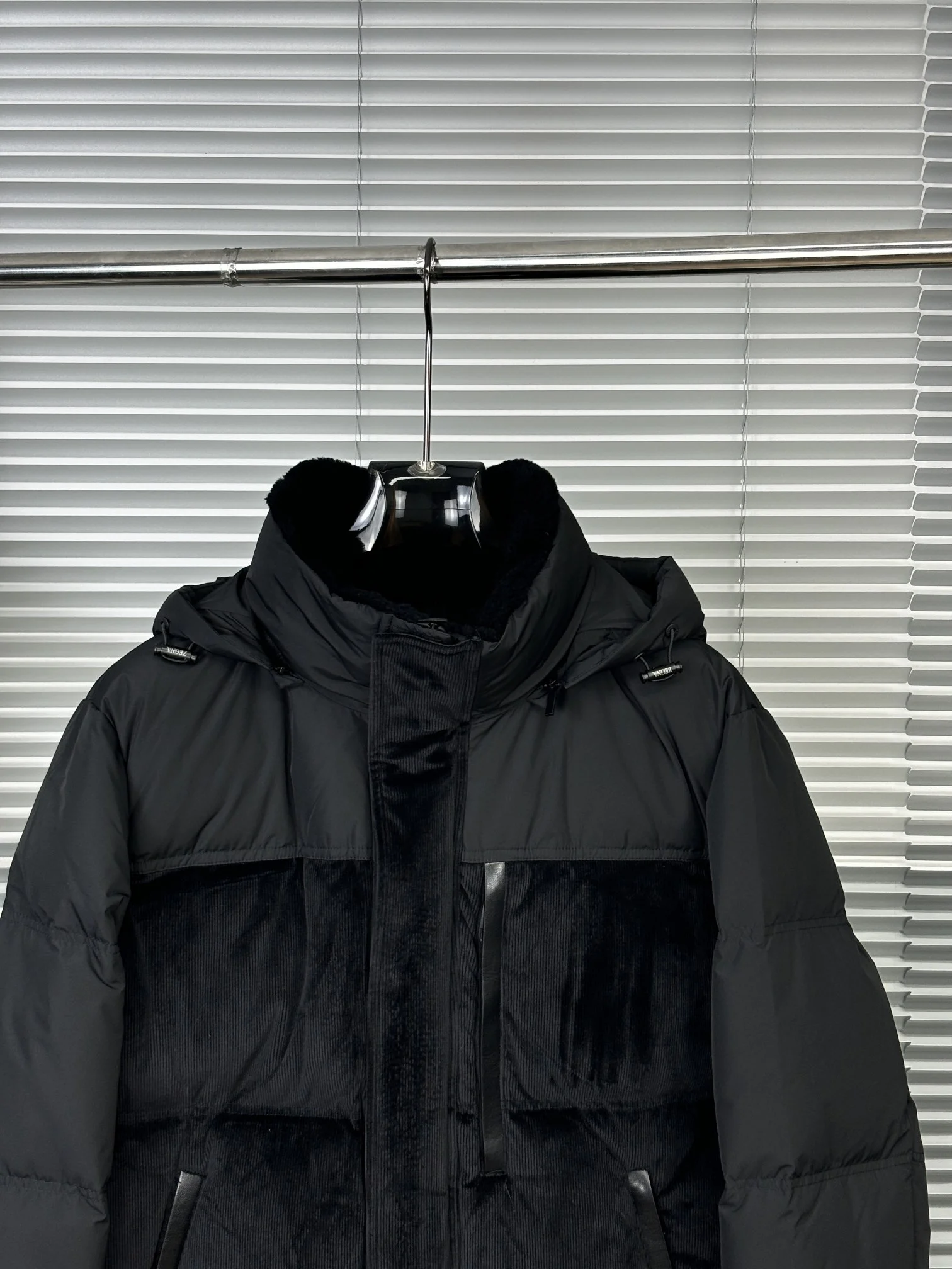High fidelity Zegna Down Jackets