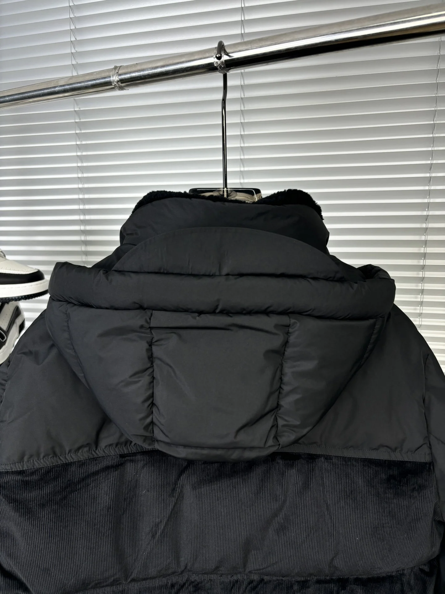 High fidelity Zegna Down Jackets