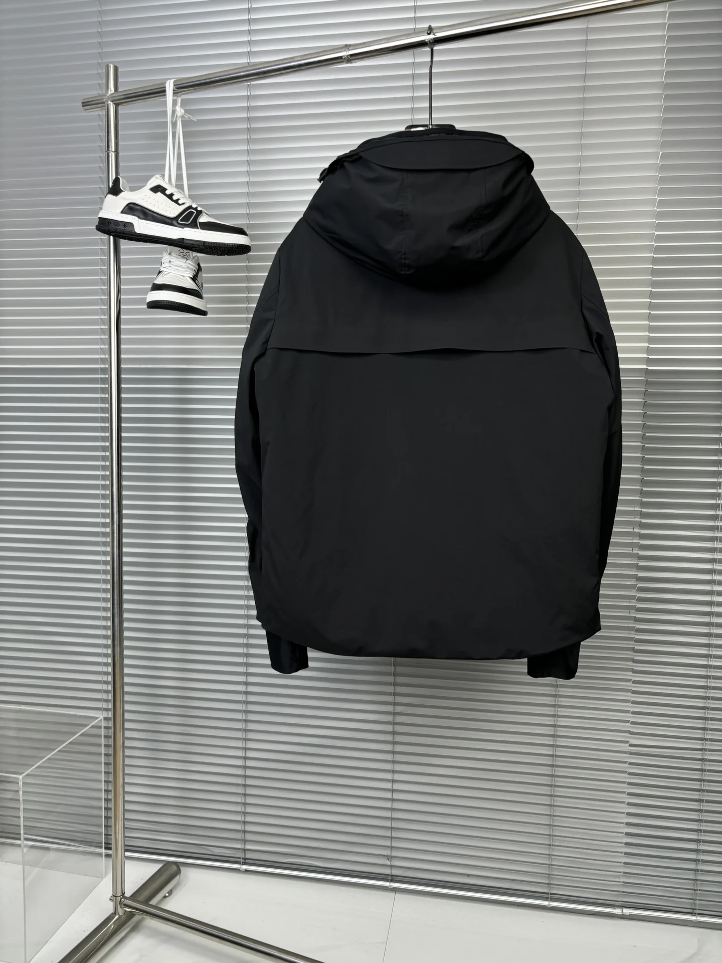 Top match Zegna Down Jackets