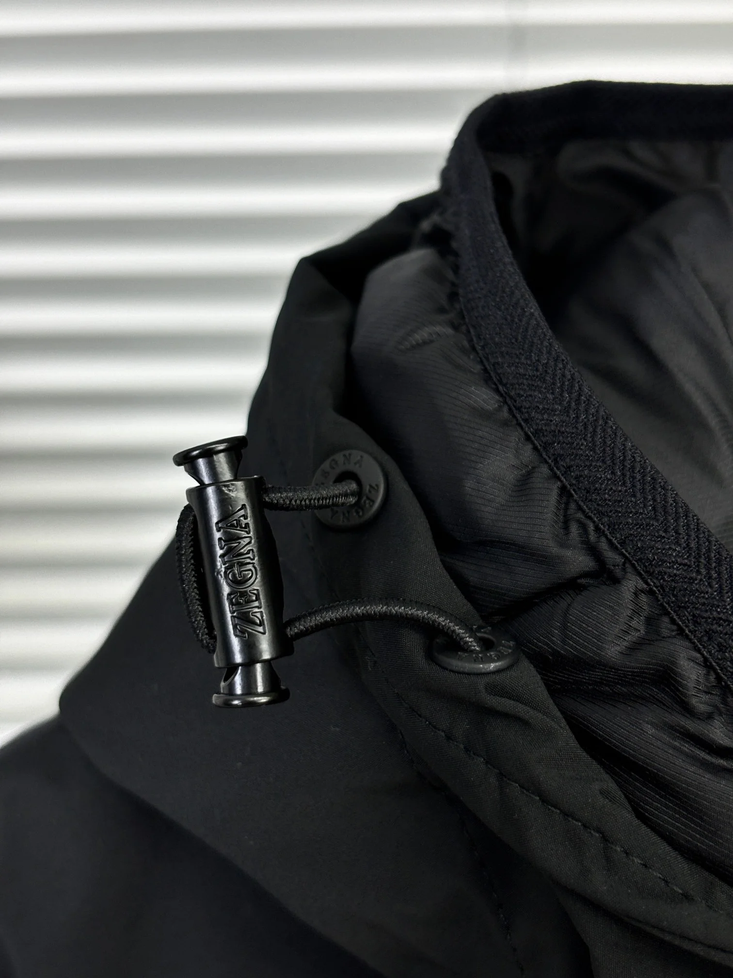 Top match Zegna Down Jackets