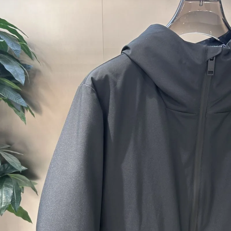 Official Zegna Down Jackets