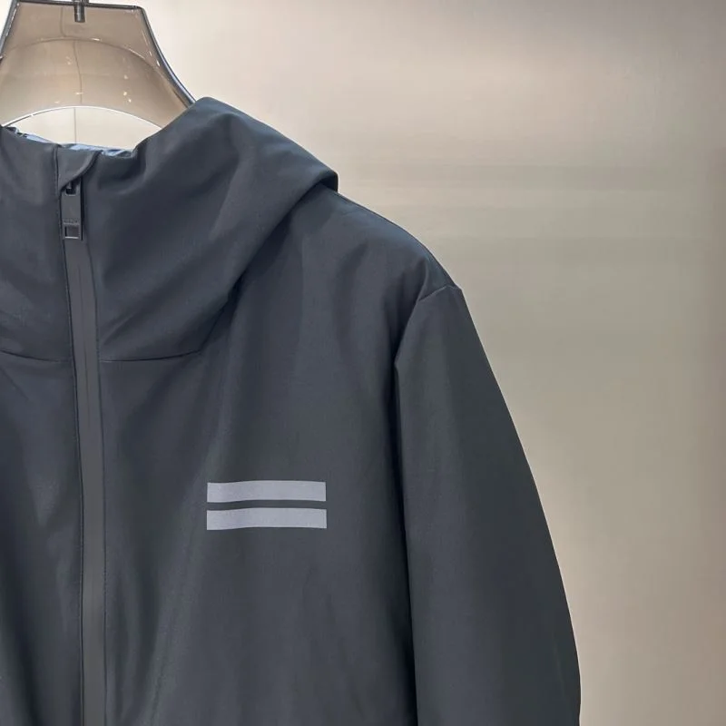 Official Zegna Down Jackets
