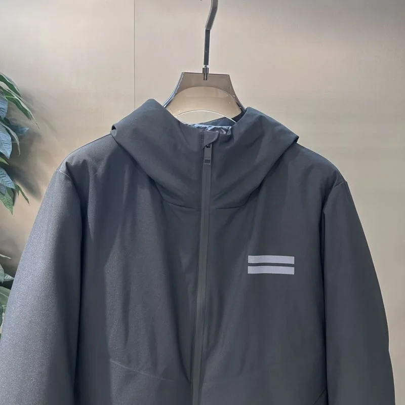 Official Zegna Down Jackets