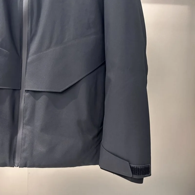 Official Zegna Down Jackets
