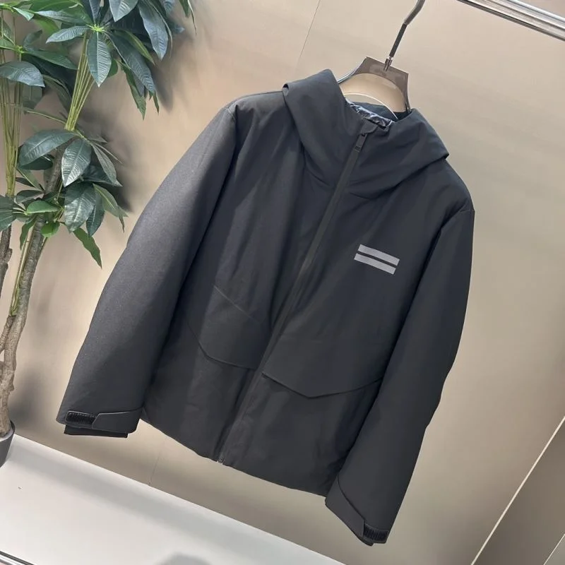 Official Zegna Down Jackets