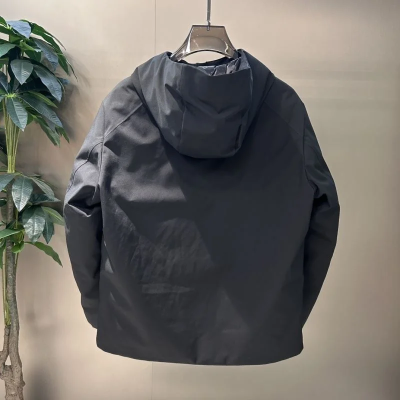 Official Zegna Down Jackets