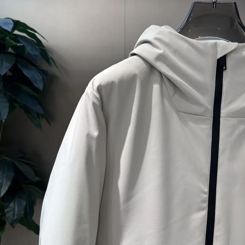 Exact replica Zegna Down Jackets