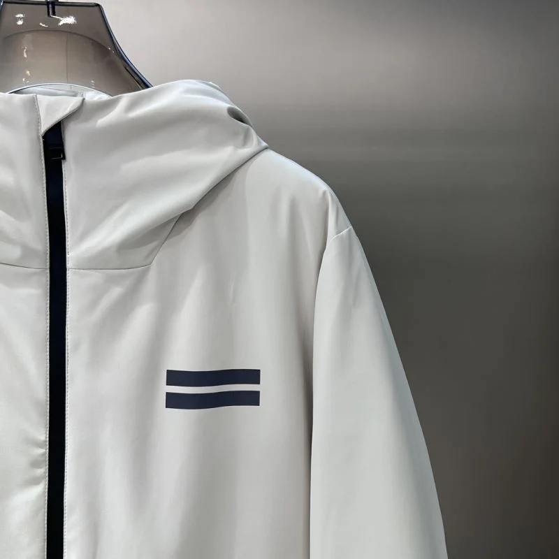 Exact replica Zegna Down Jackets
