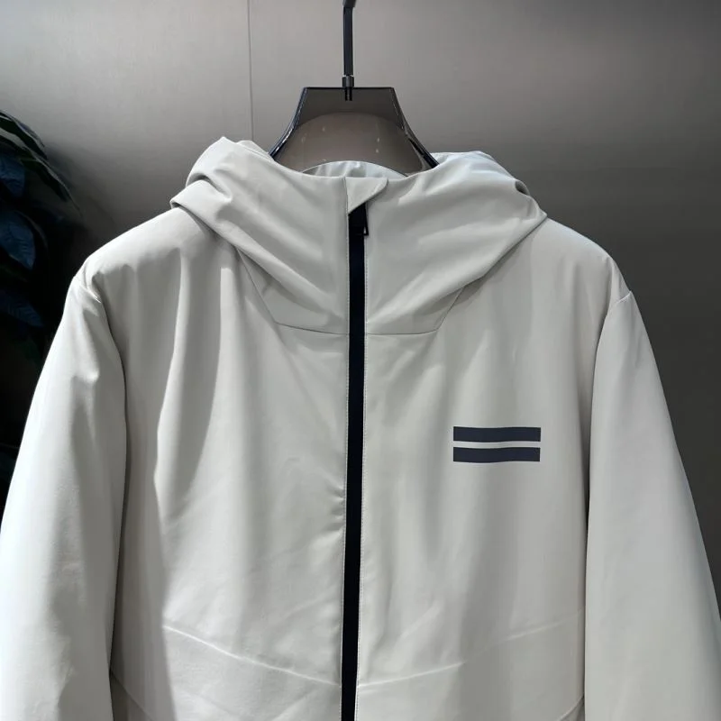 Exact replica Zegna Down Jackets