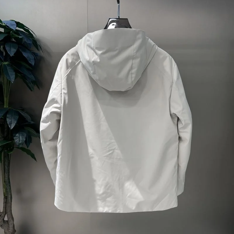 Exact replica Zegna Down Jackets