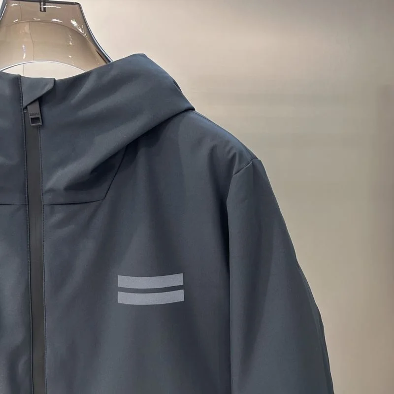 Original Zegna Down Jackets