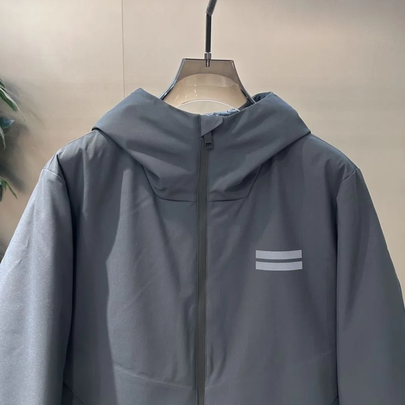 Original Zegna Down Jackets