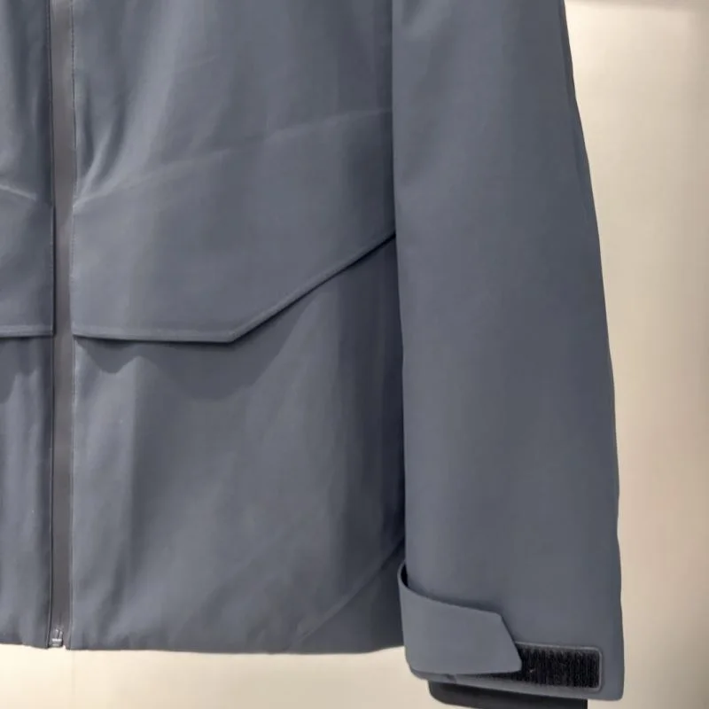 Original Zegna Down Jackets