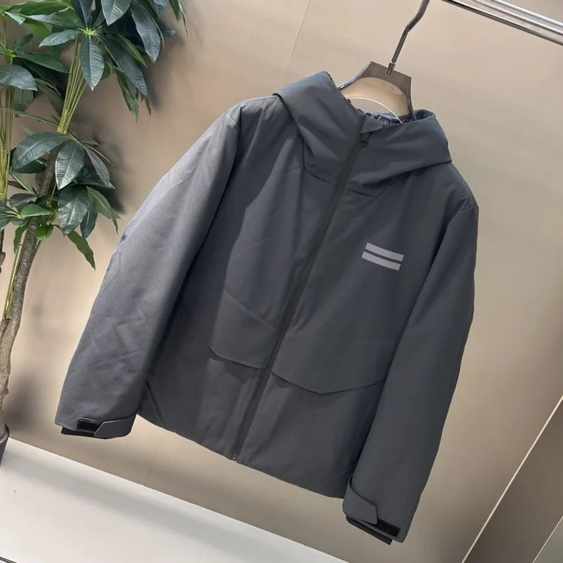 Original Zegna Down Jackets