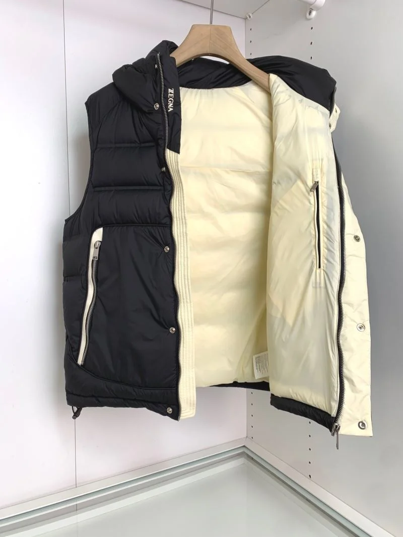 Bargain Zegna Down Jackets