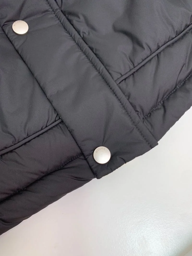 Bargain Zegna Down Jackets