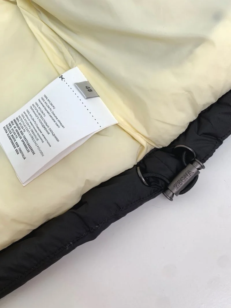 Bargain Zegna Down Jackets