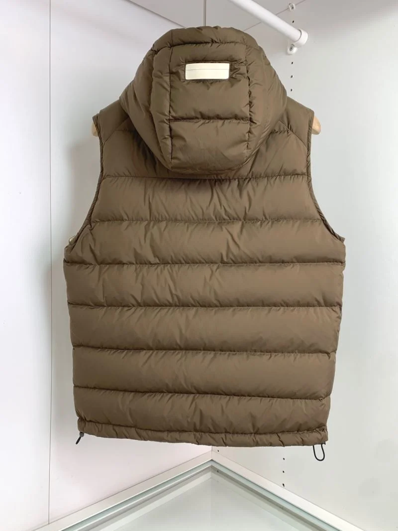 Cut-rate Zegna Down Jackets