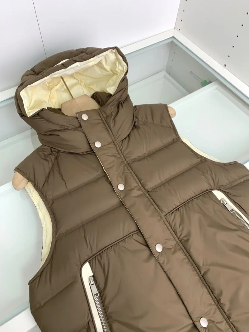 Cut-rate Zegna Down Jackets