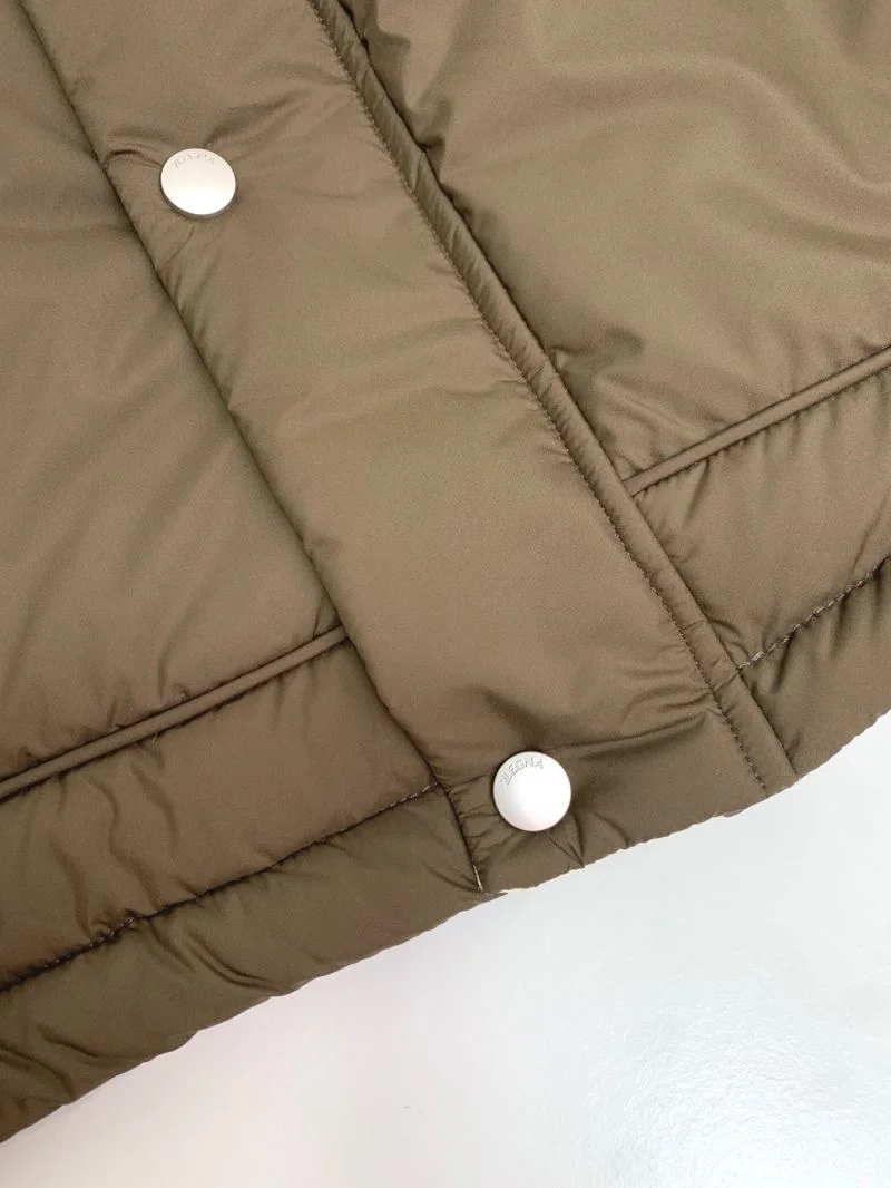 Cut-rate Zegna Down Jackets