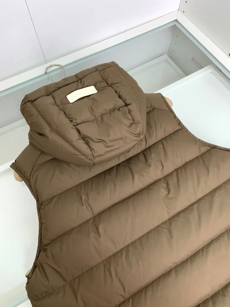Cut-rate Zegna Down Jackets