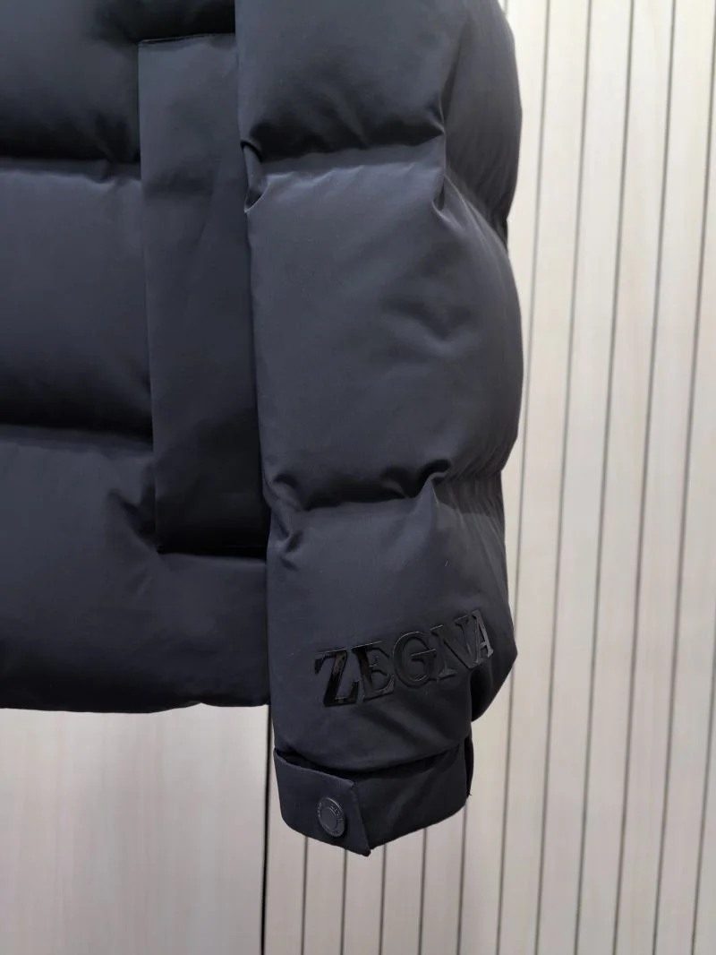 Inexpensive Zegna Down Jackets