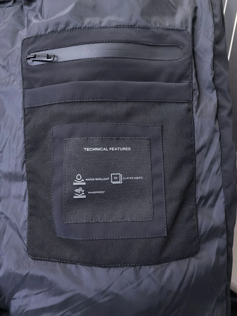 Inexpensive Zegna Down Jackets