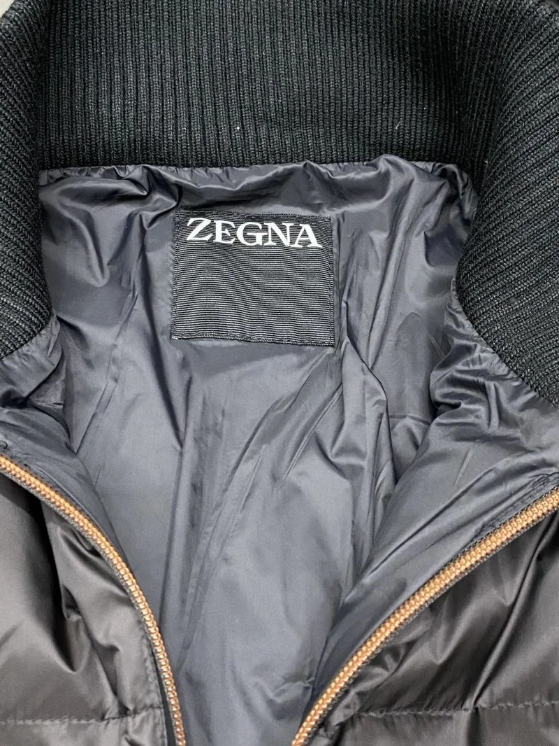 Value-priced Zegna Down Jackets