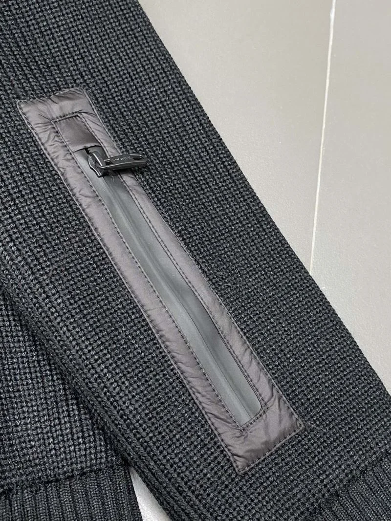 Value-priced Zegna Down Jackets