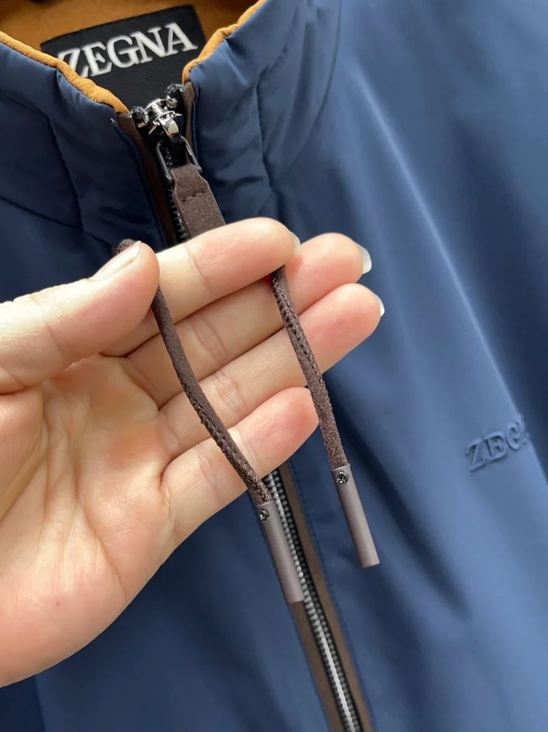 Affordable Zegna Down Jackets