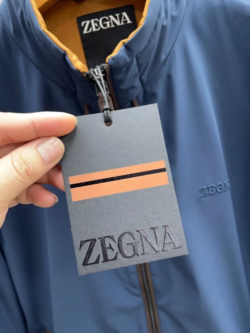 Affordable Zegna Down Jackets