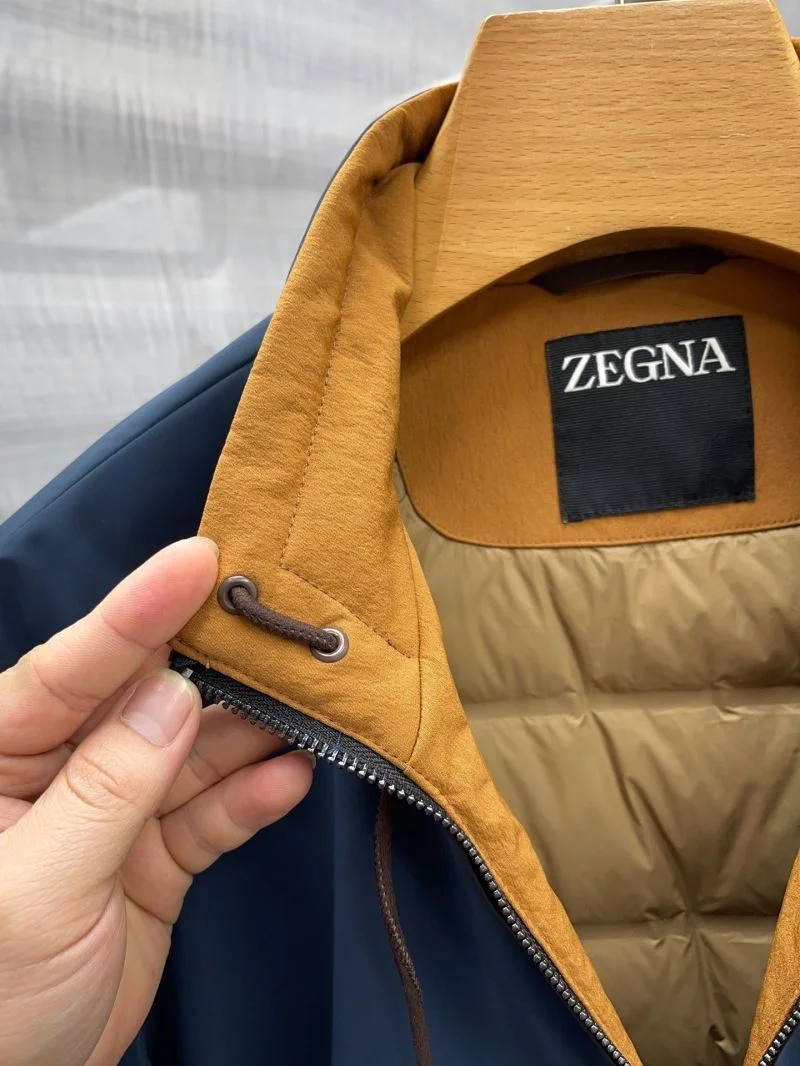 Affordable Zegna Down Jackets