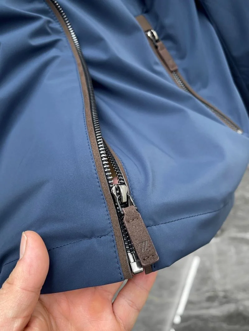 Affordable Zegna Down Jackets