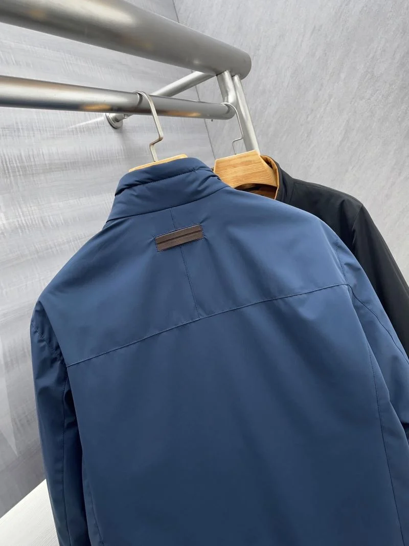 Affordable Zegna Down Jackets